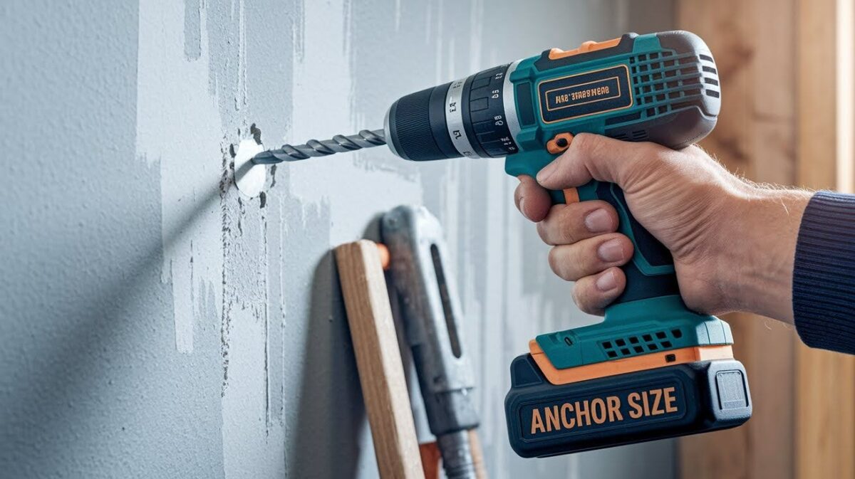 Installing Anchors in Plaster Walls: A Step-by-Step Guide - WillyHomes