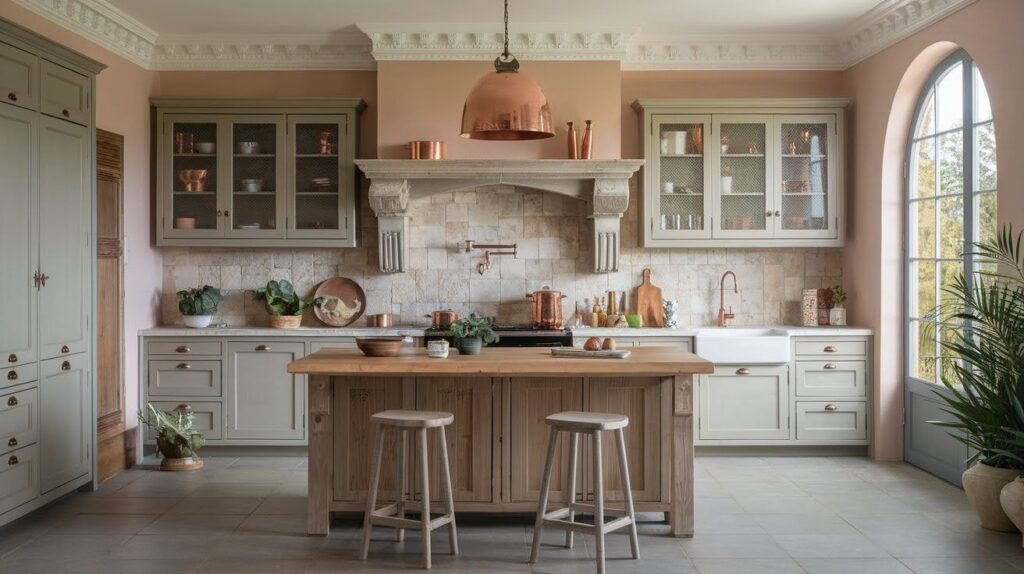 19 Beautiful Greige Kitchen Cabinets Ideas & Guide - WillyHomes