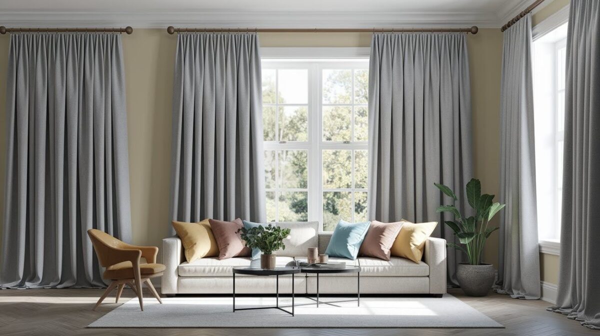 Measure for Curtain Rods: A Simple Step-by-Step Guide - WillyHomes