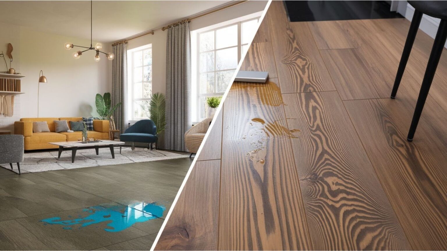 Lvp Vs Laminate Which Flooring Should You Pick Willyhomes