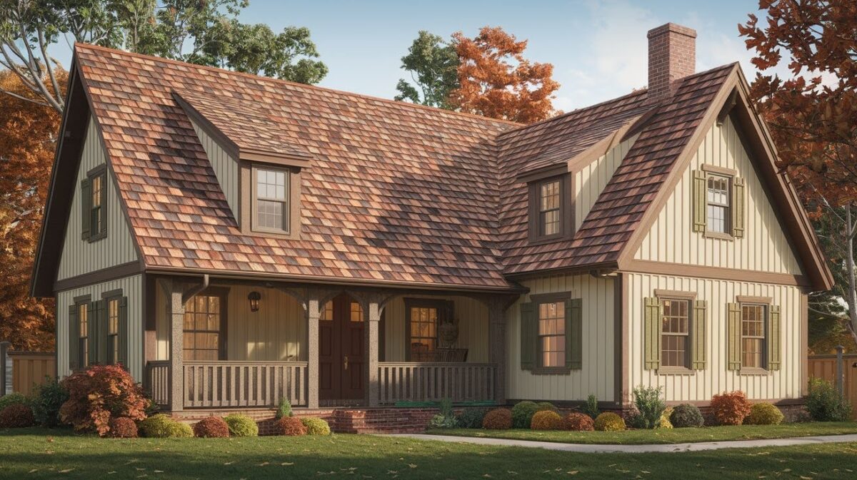 11 Most Popular Roof Shingle Colors for Your Home - WillyHomes