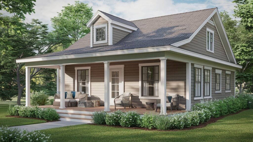 9 Creative Porch Roof Styles You’ll Love - WillyHomes