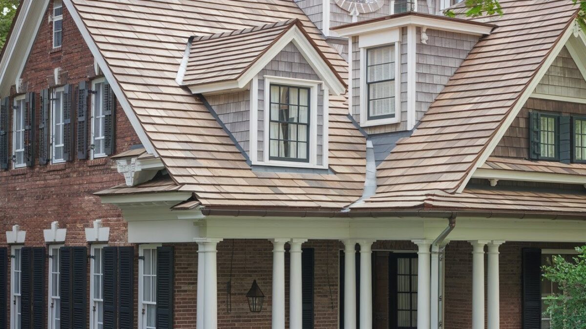 What Is Synthetic Composite Roofing and Why Use It? - WillyHomes