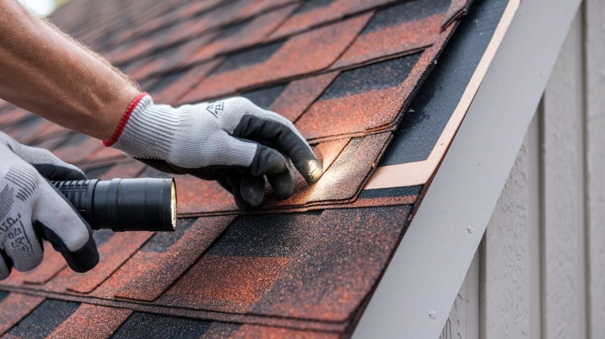 How to Install Roof Flashing Against a Wall - WillyHomes
