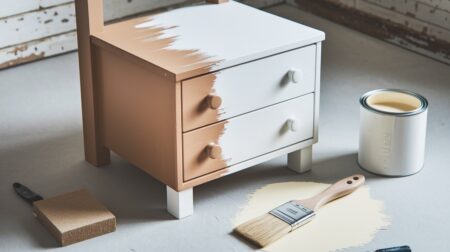 Can You Really Paint Over Chalk Paint? Find Out! - WillyHomes