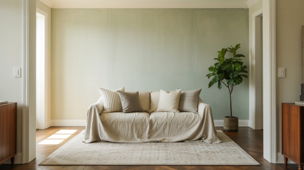 How to Use Sherwin Williams Livable Green in Your Home - WillyHomes