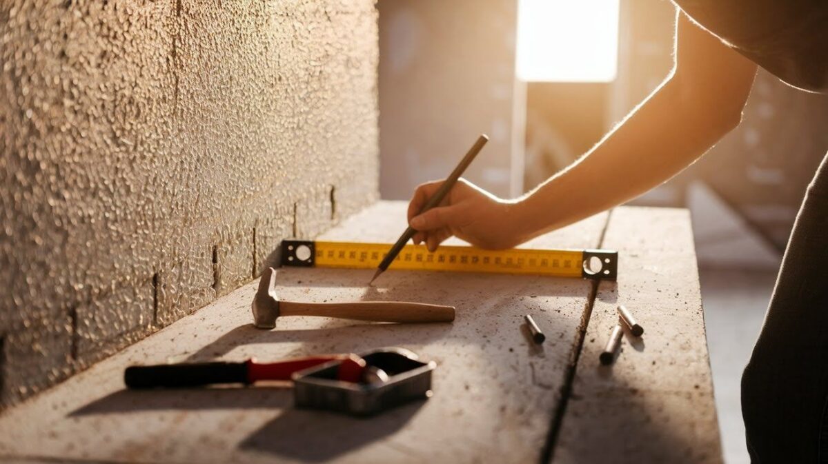 Installing Anchors in Plaster Walls: A Step-by-Step Guide - WillyHomes