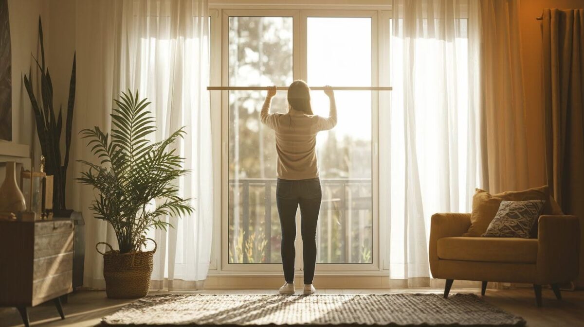 Measure for Curtain Rods: A Simple Step-by-Step Guide - WillyHomes