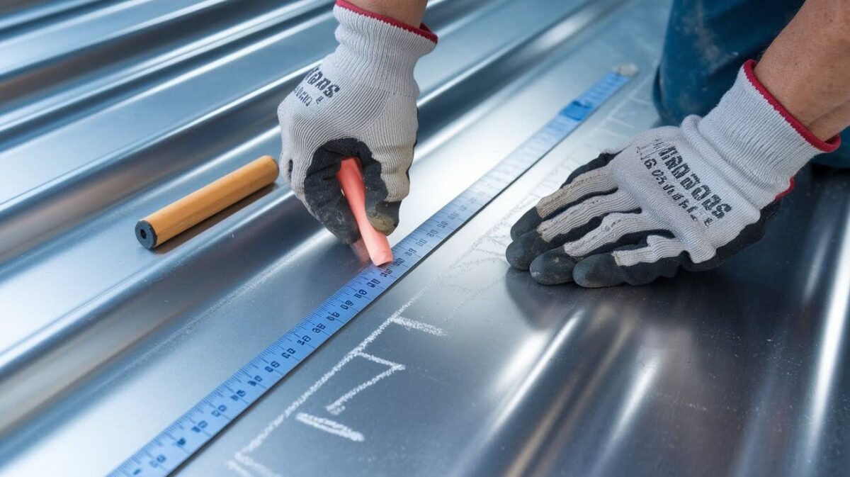 How to Cut Tin Roofing Like a Pro: Easy Steps - WillyHomes