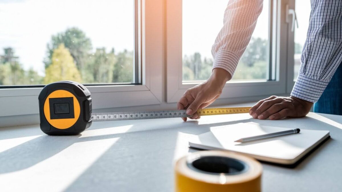 Measure for Curtain Rods: A Simple Step-by-Step Guide - WillyHomes
