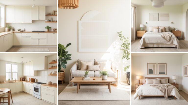 Natural White by Sherwin-Williams: A Timeless Neutral - WillyHomes