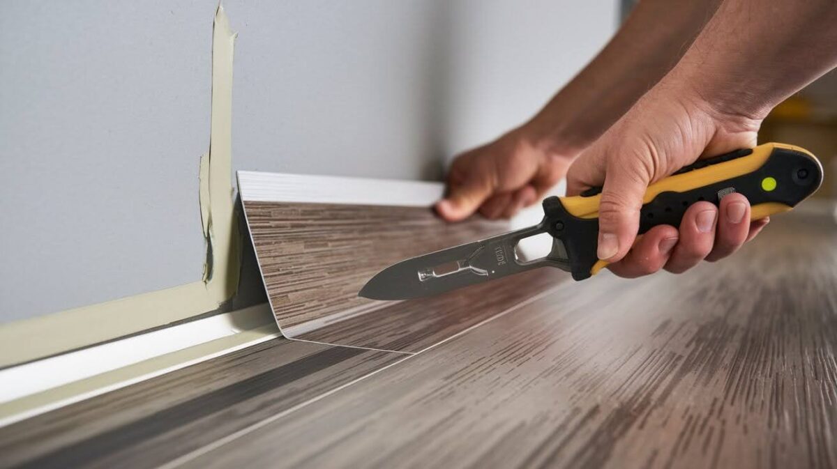 How to Remove Vinyl Plank Flooring: Easy DIY Guide - WillyHomes