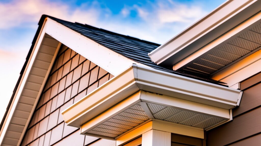 DIY Guide: Understanding Soffit and Fascia Diagrams - WillyHomes