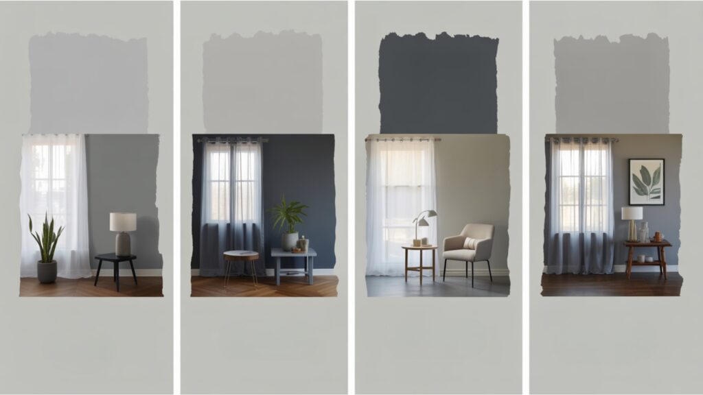 Sherwin Williams Argos: A Stylish Stormy Gray - WillyHomes