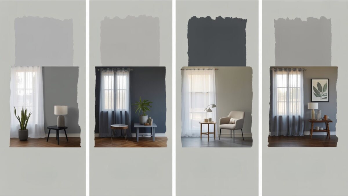Sherwin Williams Argos: A Stylish Stormy Gray - WillyHomes