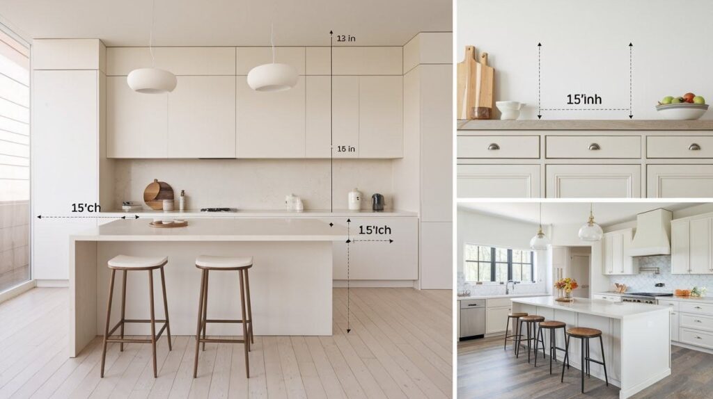 Countertop Overhang: Standards, Mistakes & Best Practices - WillyHomes