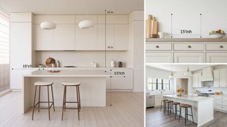 Countertop Overhang: Standards, Mistakes & Best Practices - WillyHomes