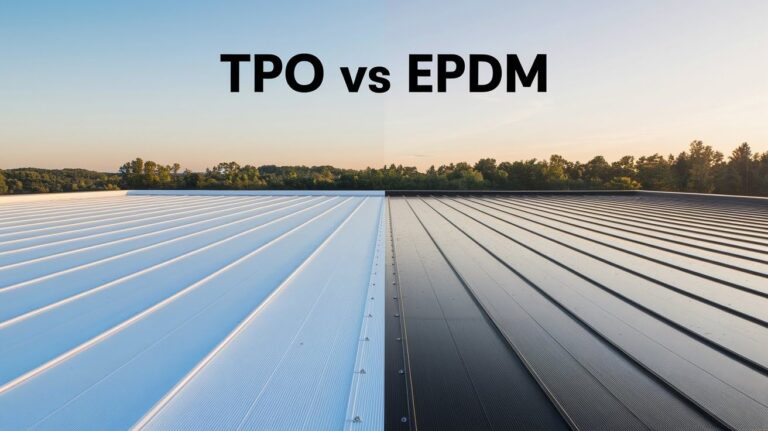 TPO vs EPDM: A Complete Comparison Guide for Homeowners - WillyHomes