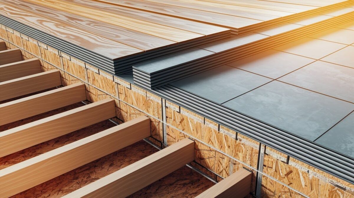 5 Types of Floor Layers You Should Consider - WillyHomes