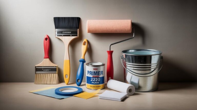 How To Paint Plaster Walls? - WillyHomes
