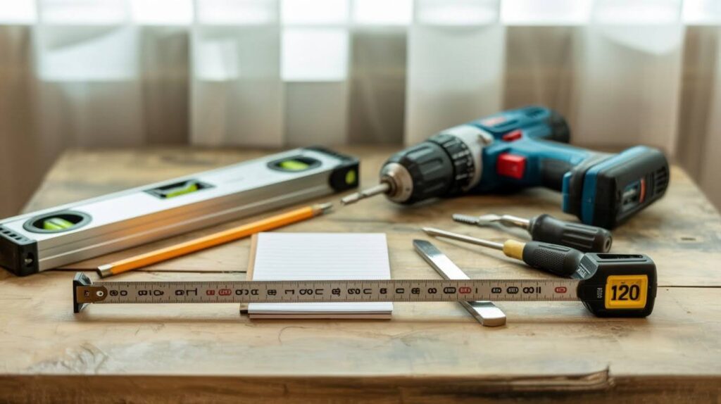 Measure for Curtain Rods: A Simple Step-by-Step Guide - WillyHomes