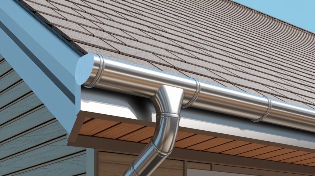 What Is the Best Way to Achieve Drip Edge Overlap? - WillyHomes