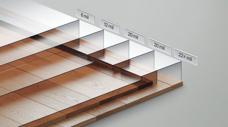 LVP Wear Layer Guide: Choose the Right Thickness - WillyHomes