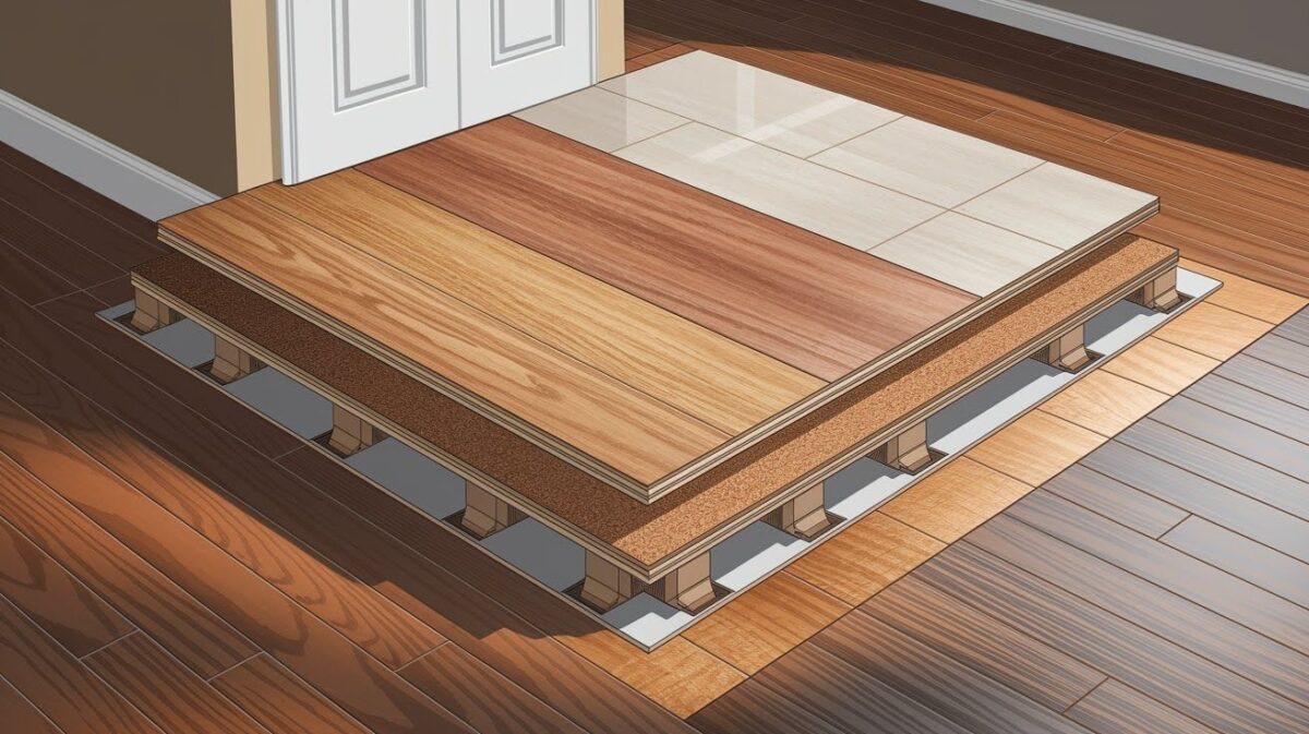 What is a Subfloor and Why is it Important? - WillyHomes