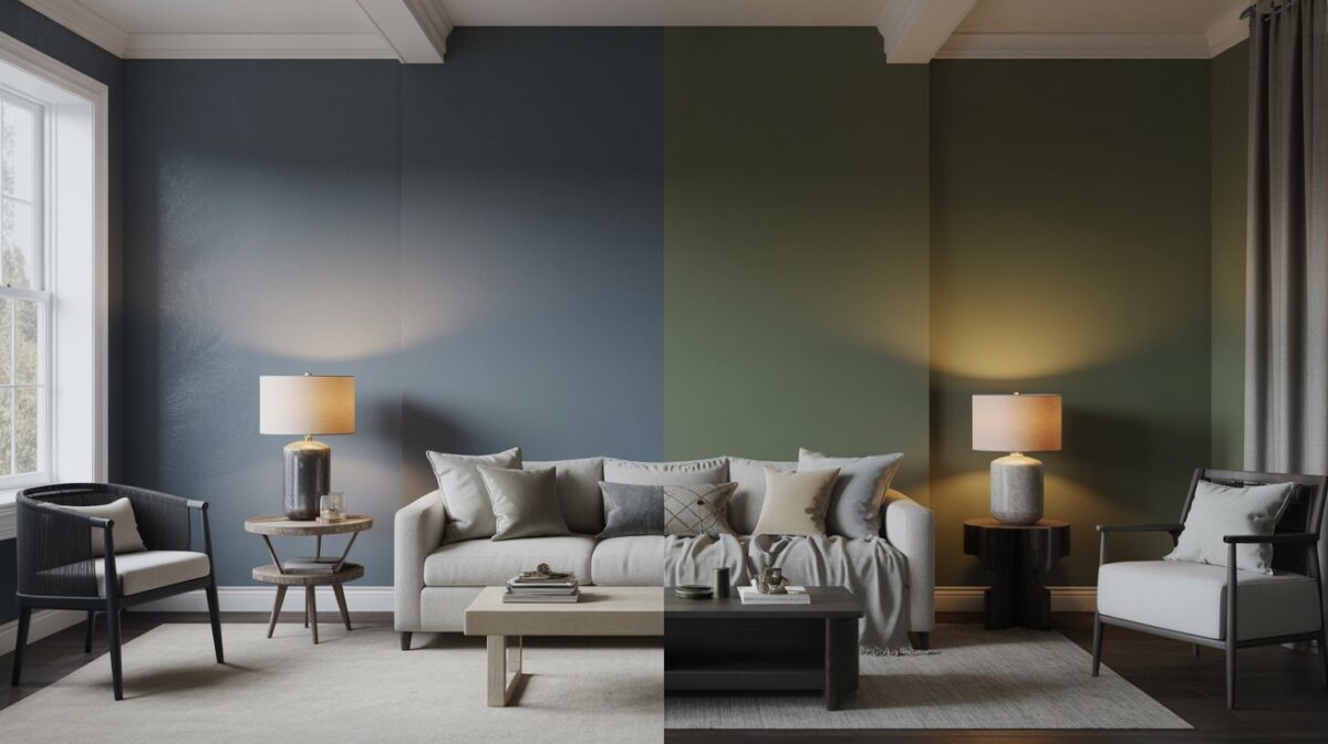 Sherwin Williams Argos: A Stylish Stormy Gray - WillyHomes