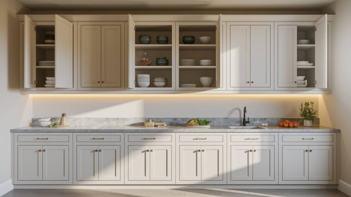 11 Types of Cabinets to Convert Your Home - WillyHomes