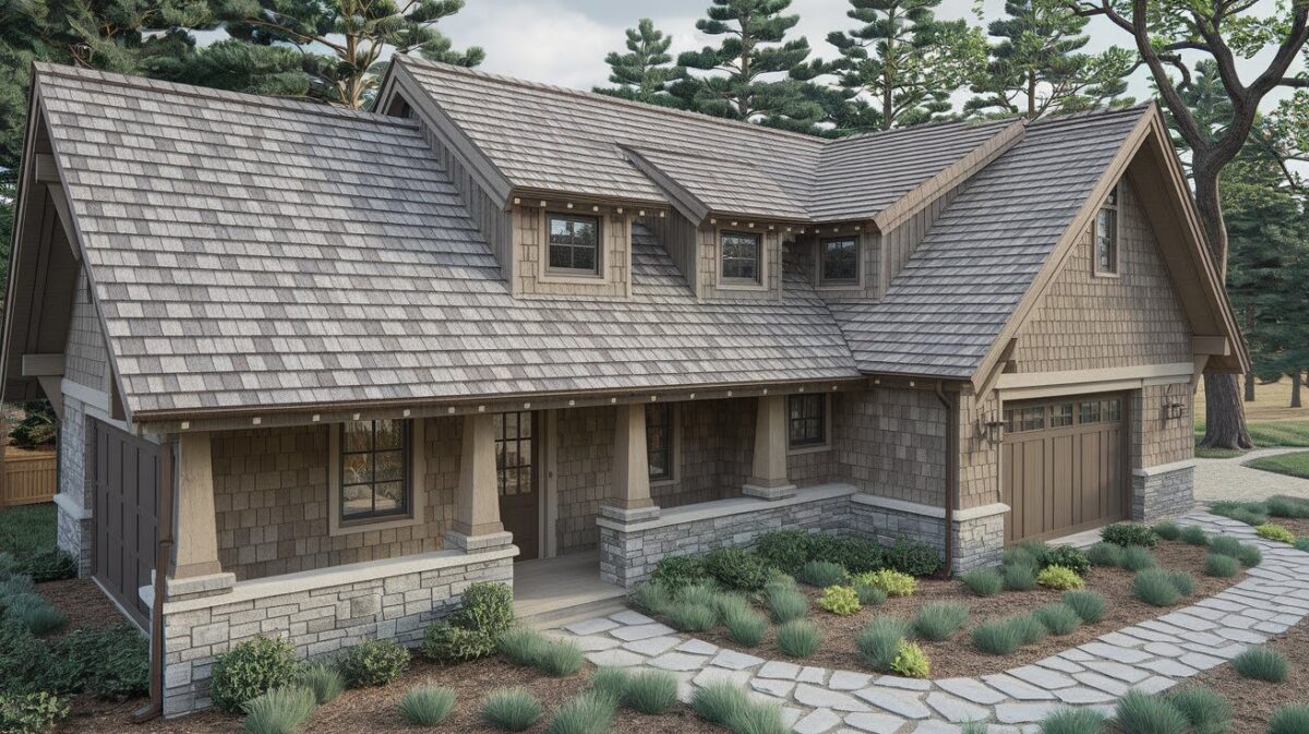 11 Most Popular Roof Shingle Colors for Your Home - WillyHomes