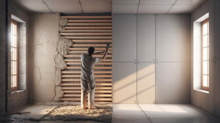 A Guide to Plaster Walls vs Drywall for Your Home - WillyHomes