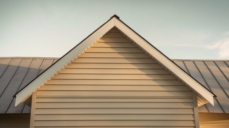 What is a Box Gable Roof and Why Choose It? - WillyHomes