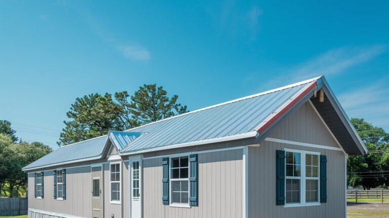 What Are the Best Mobile Home Roof Over Ideas? - WillyHomes