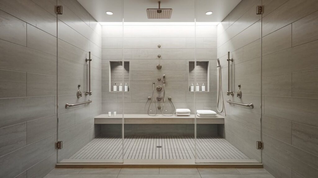What Is a Walk-In Shower and Why Should You Get One? - WillyHomes