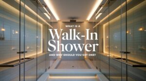 What Is a Walk-In Shower and Why Should You Get One? - WillyHomes