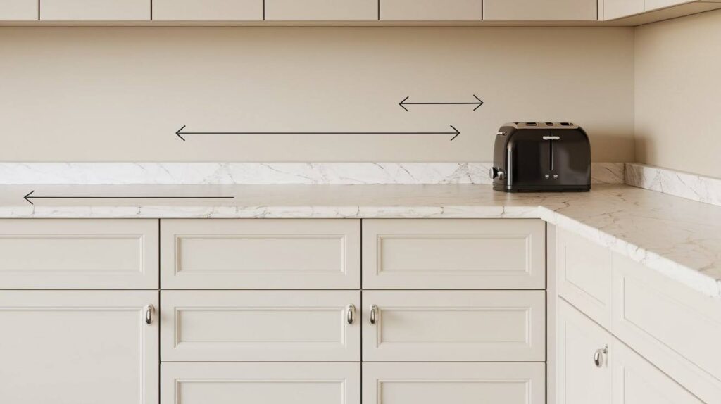 Countertop Overhang: Standards, Mistakes & Best Practices - WillyHomes