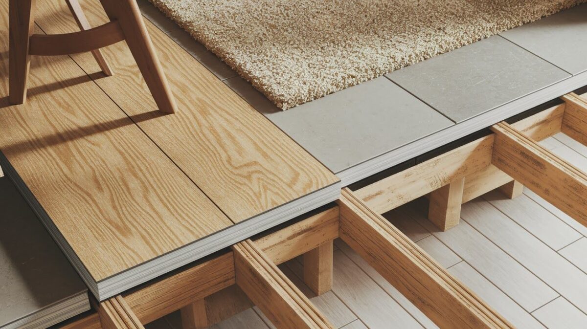 What is a Subfloor and Why is it Important? - WillyHomes