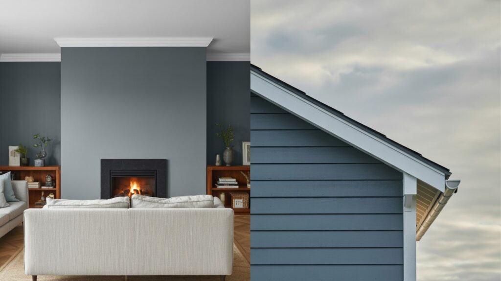 Sherwin Williams Argos: A Stylish Stormy Gray - WillyHomes