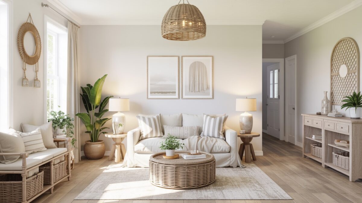 Natural White by Sherwin-Williams: A Timeless Neutral - WillyHomes