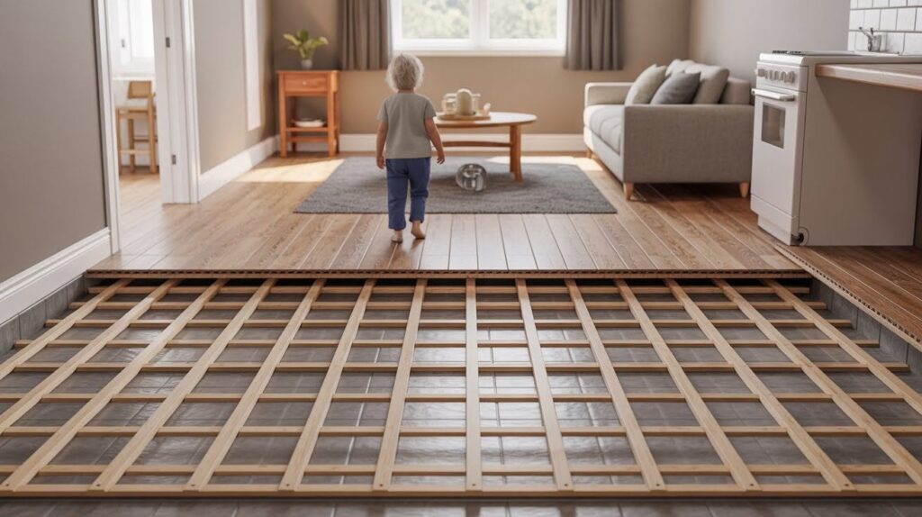 What is a Subfloor and Why is it Important? - WillyHomes