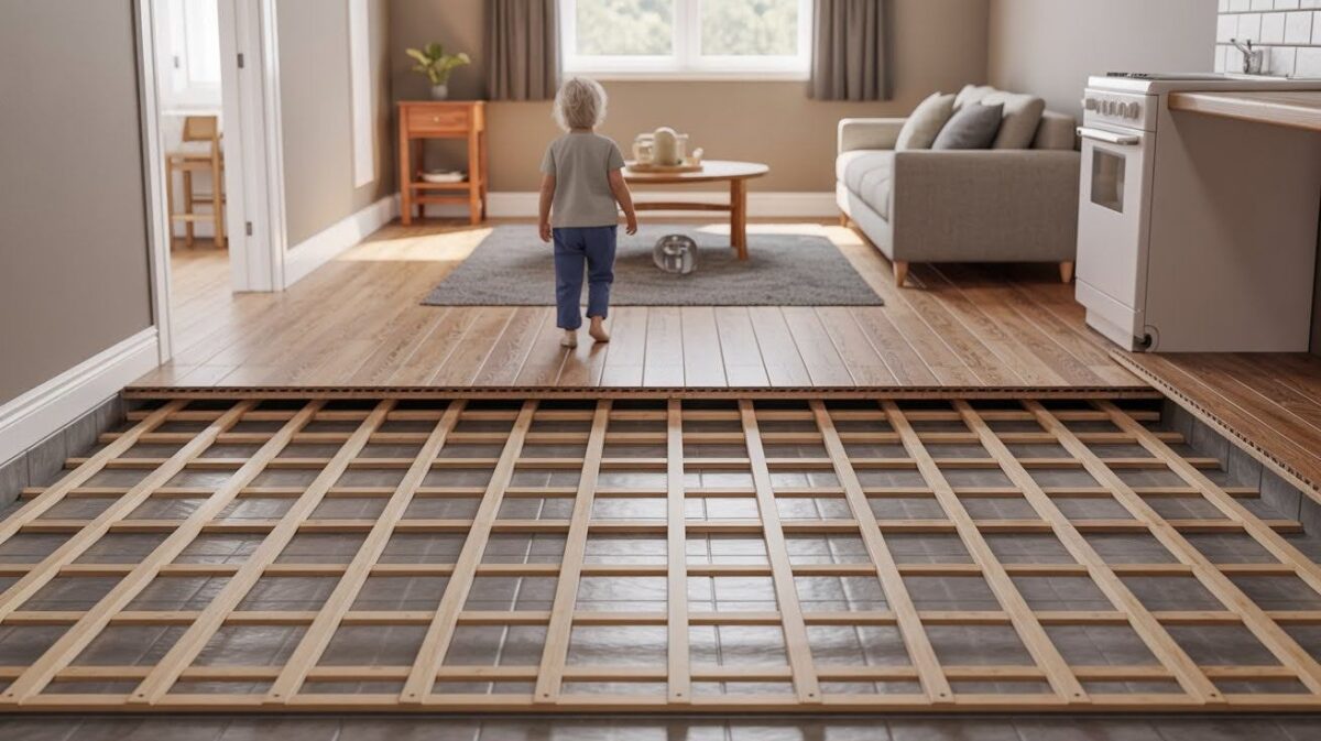 What is a Subfloor and Why is it Important? - WillyHomes