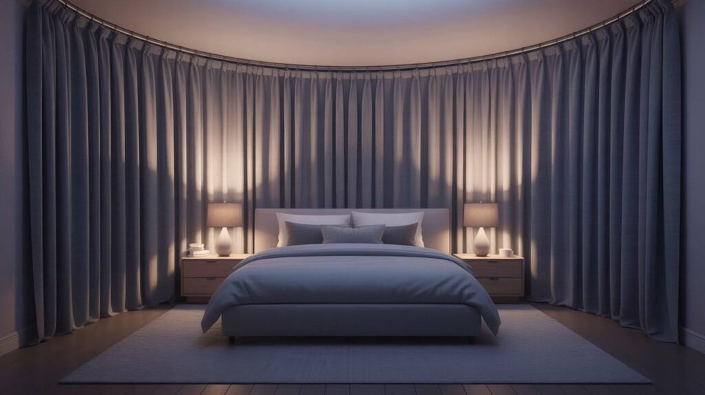 11 Types of Curtain Rods You Need to Know About - WillyHomes