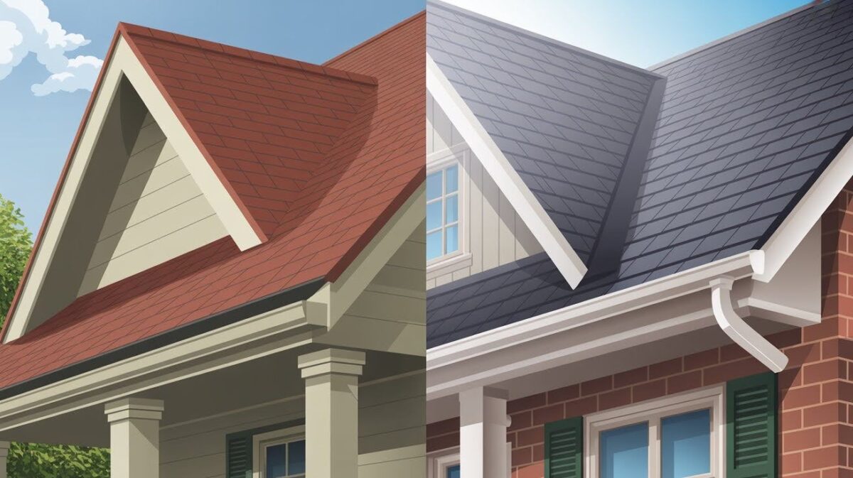 Gutter Apron vs Drip Edge: The Complete Showdown! - WillyHomes