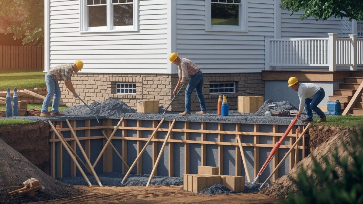 My Guide to Increasing Your Basement Ceiling Height - WillyHomes
