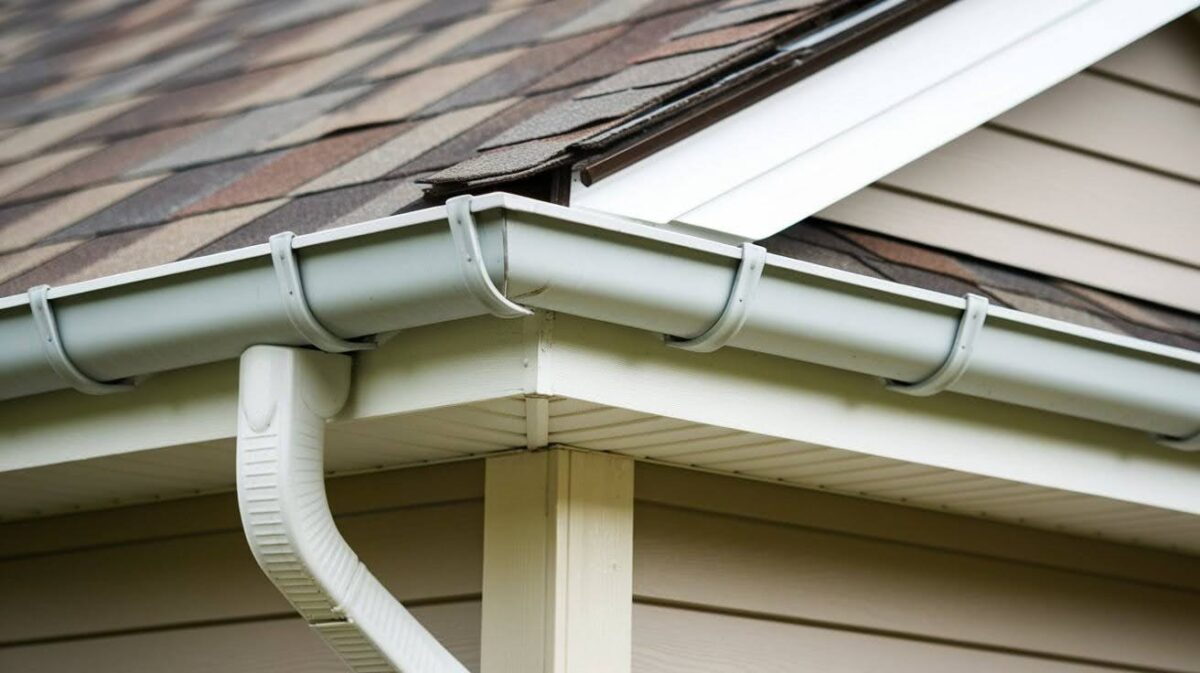 What Are Gutters and Soffits? - WillyHomes