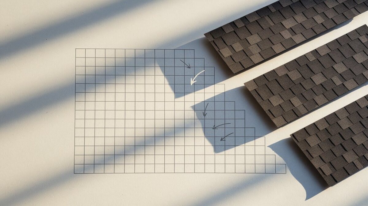 How to Measure Architectural Shingle Dimensions - WillyHomes