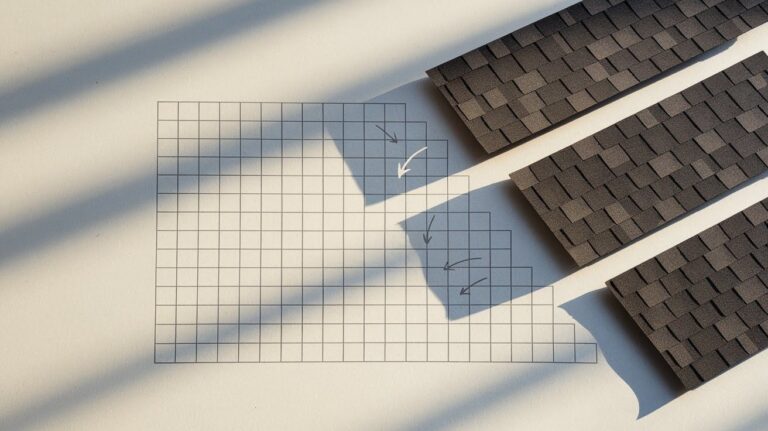 How to Measure Architectural Shingle Dimensions - WillyHomes