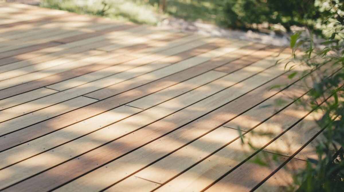 11 Best Types of Deck Materials? - WillyHomes