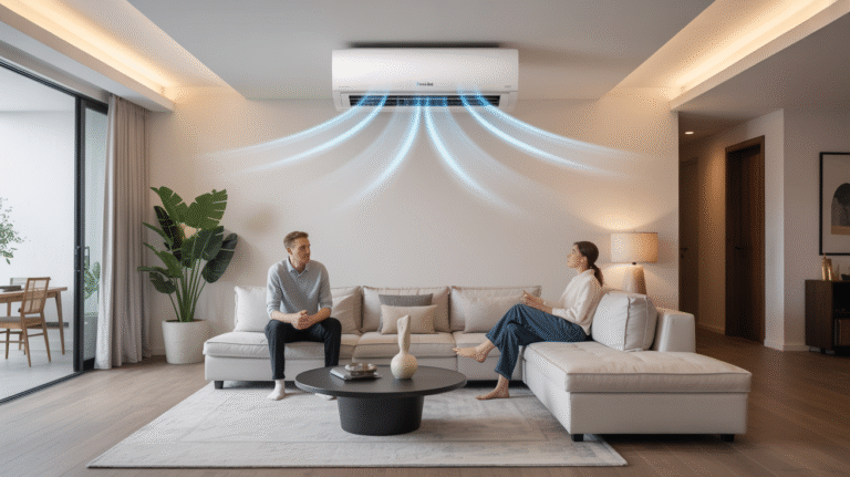 Why Buy Ceiling Suspended Mini Splits for Large Spaces? - WillyHomes